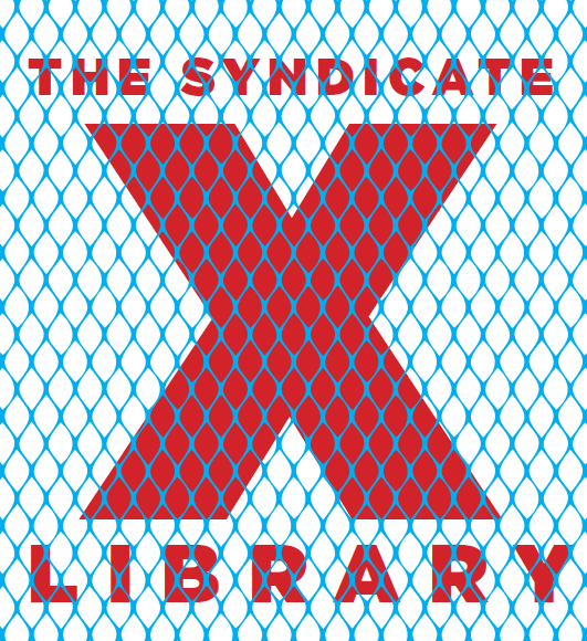 Syndicate X Library: Books That Changed My Life: Tony Weaver Jr ...